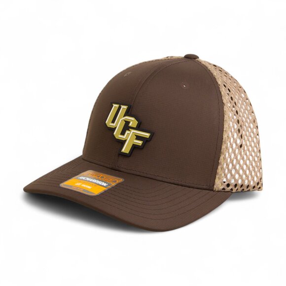 Nike | Accessories | Ucf Knights 3d Snapback Tilikum Trucker Hat Brown ...